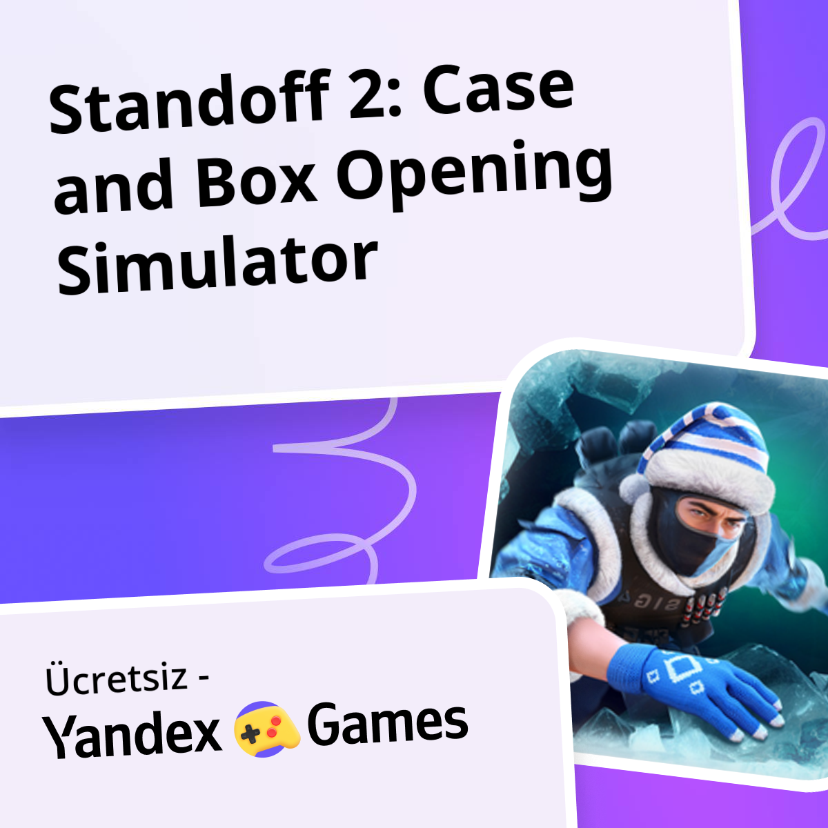 Standoff 2: Case and Box Opening Simulator (LongStar'den) - Yandex ...