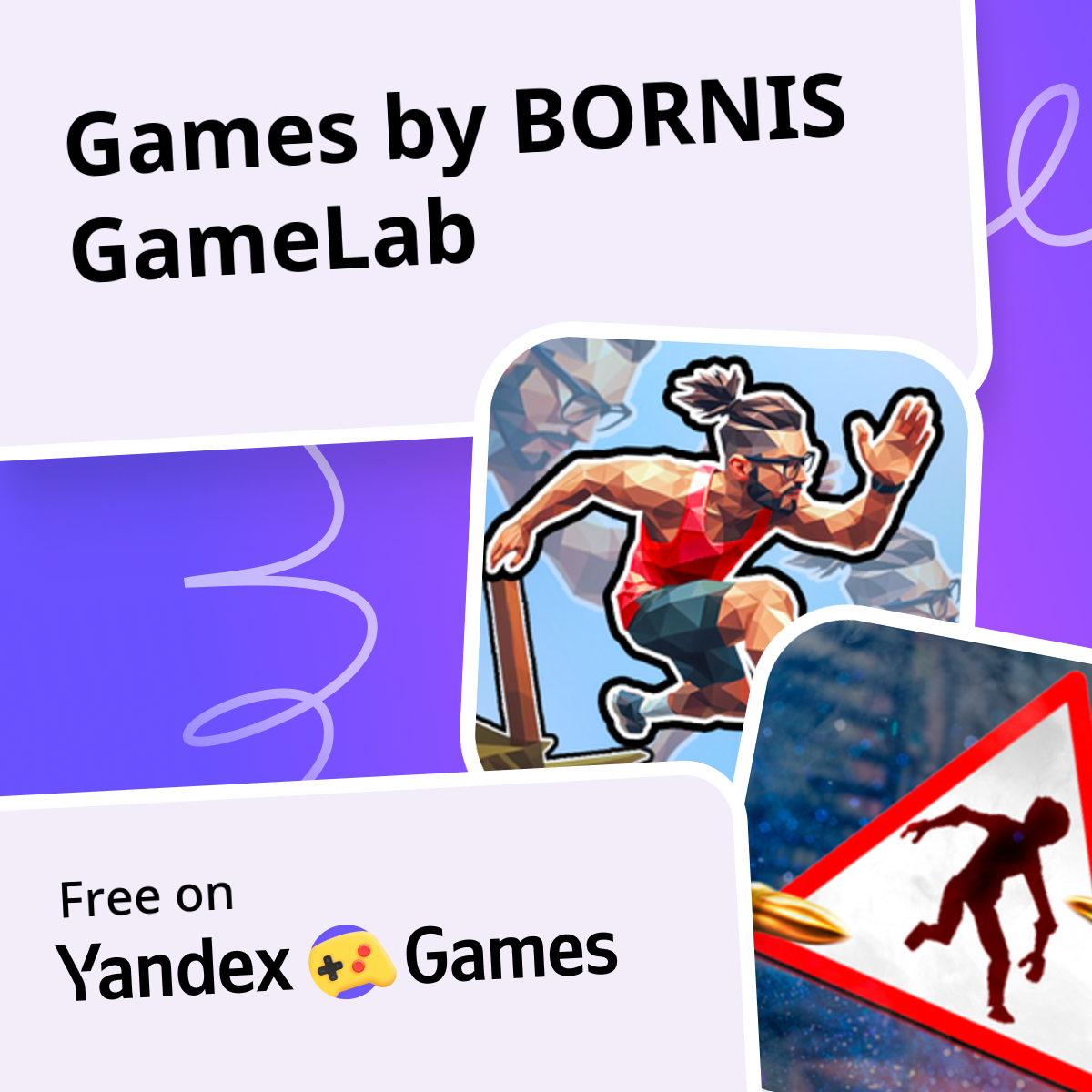 Games by BORNIS GameLab | Yandex Games
