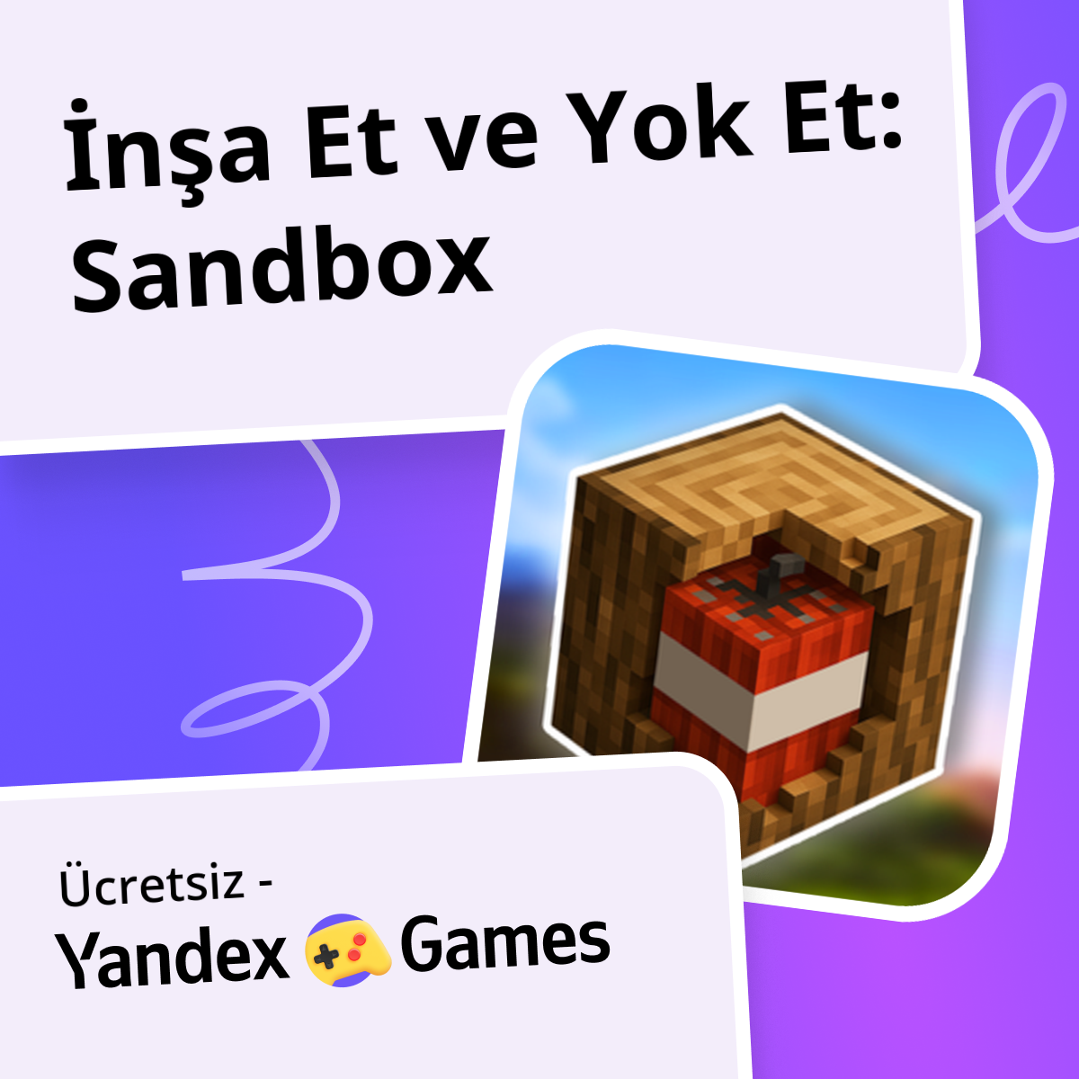 İnşa Et ve Yok Et: Sandbox (Founders Games'den) - Yandex Games ...