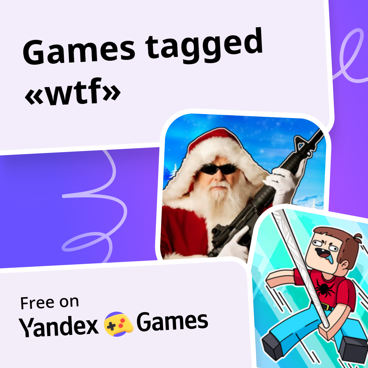 Wtf Games Online: Play For Free On Yandex Games