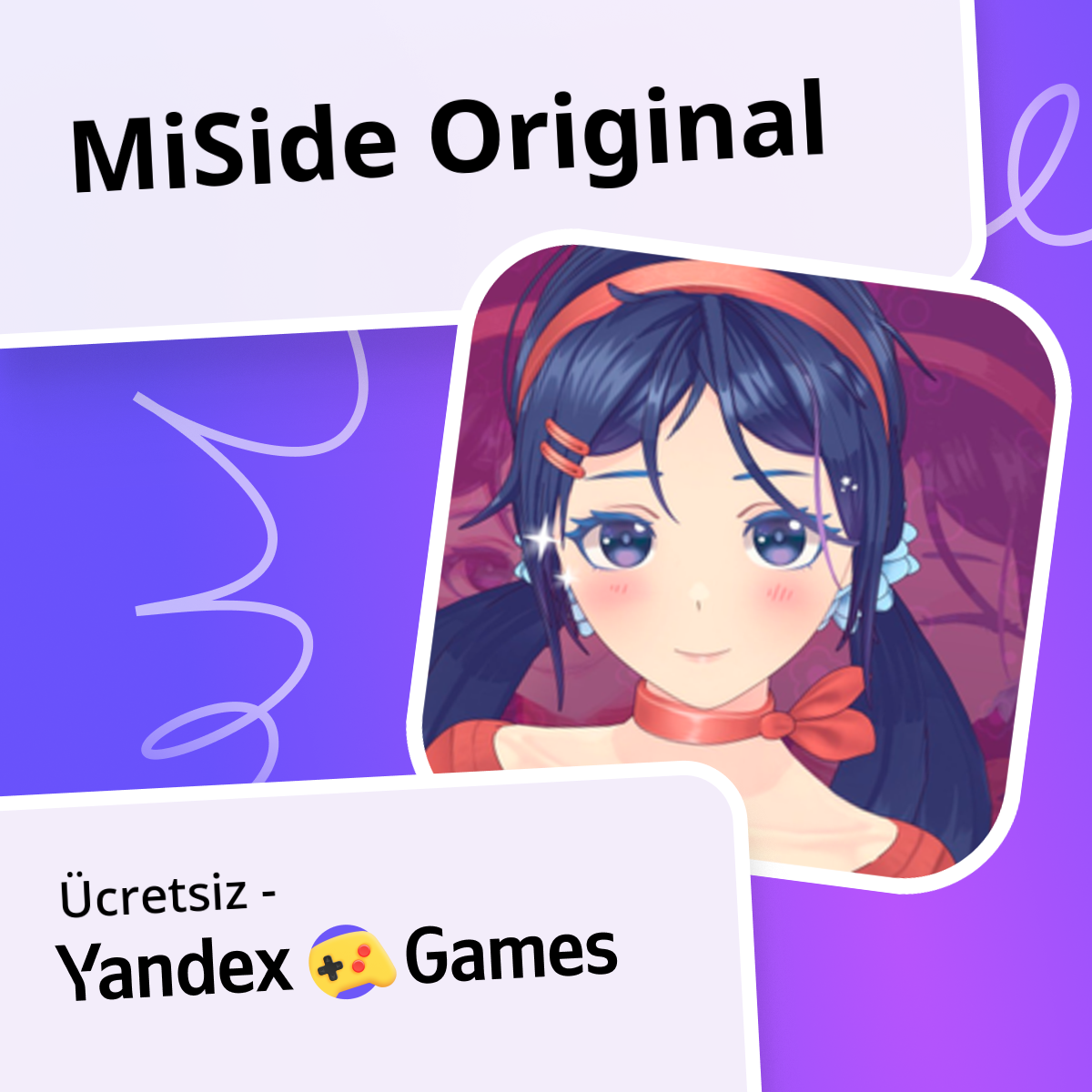 MiSide Original (ST Production'den) - Yandex Games servisinde ücretsiz ...