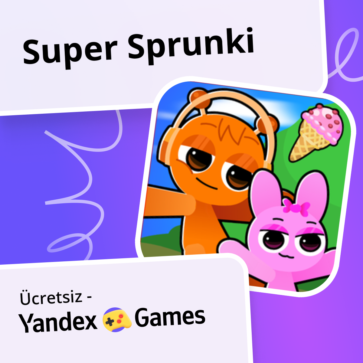 Super Sprunki (Vetur New Games'den) - Yandex Games servisinde ücretsiz ...