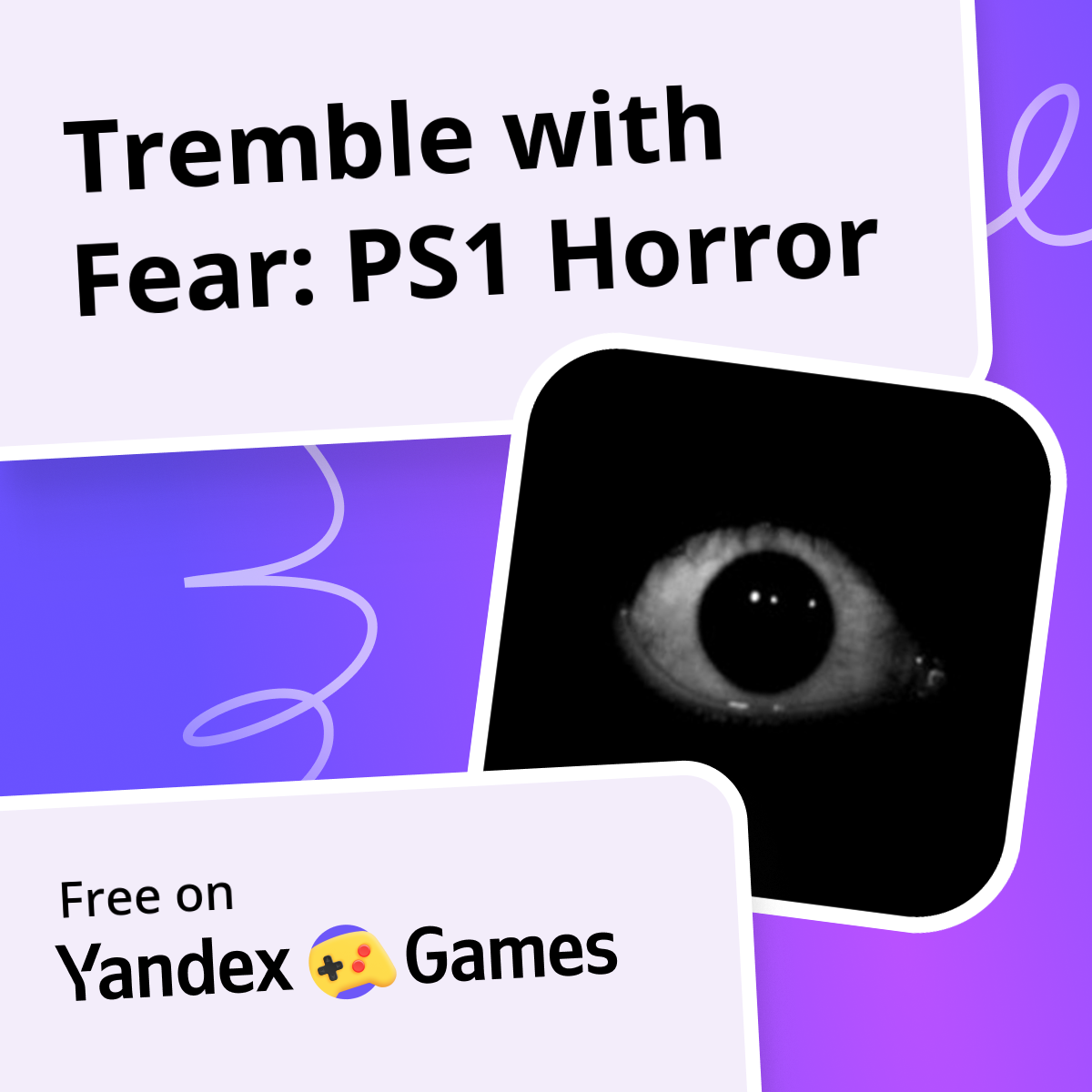 Tremble with Fear: PS1 Horror (by Lutfa Games) - play online for free ...