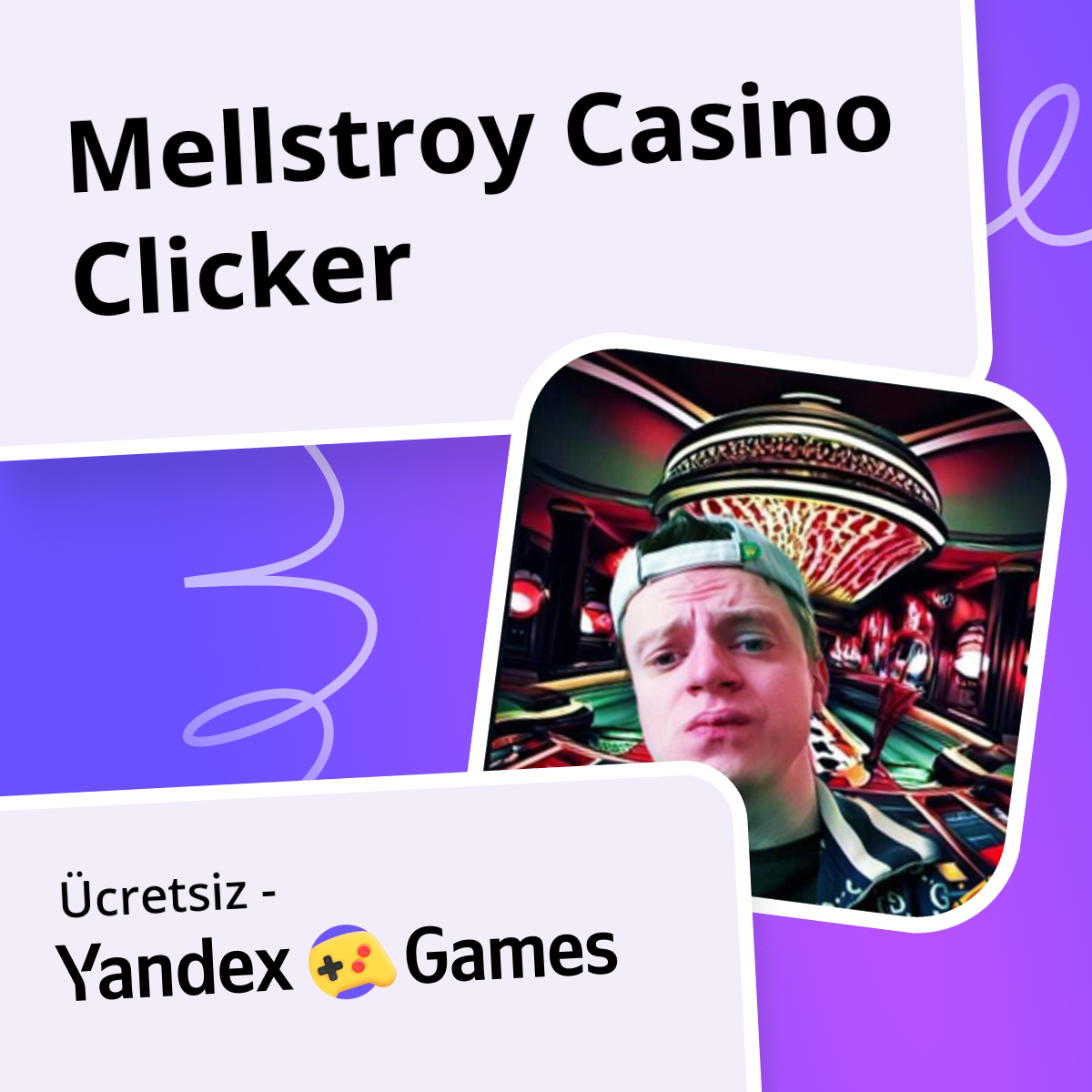 Mellstroy Casino Clicker (KostyanMonke'den) - Yandex Games servisinde ...