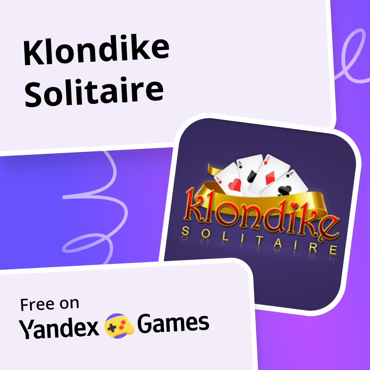 Klondike Solitaire (על ידי CodeThisLab)- לשחק באינטרנט בחינם על Yandex ...