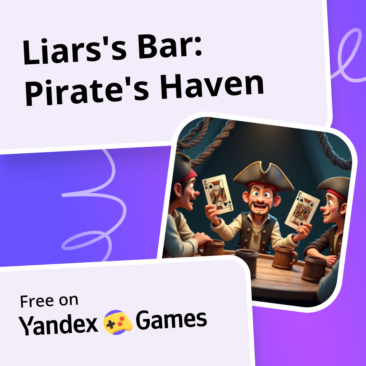 Liars's Bar: Pirate's Haven (by Prism113) - play online for free on ...
