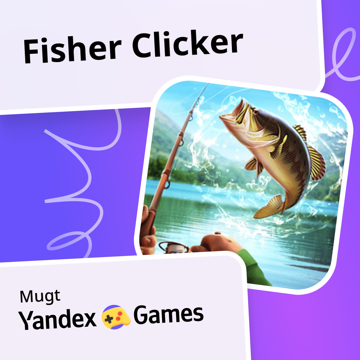 Fisher Clicker (White Light Company tarapyndan) - Yandex Games on-da ...