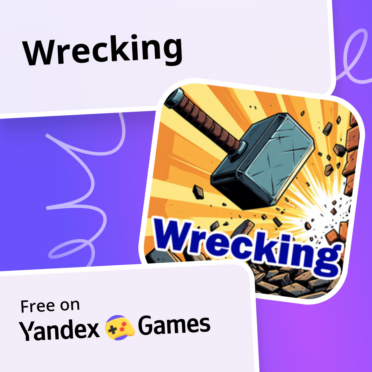 Wrecking (by AlekseyN) - play online for free on Yandex Games
