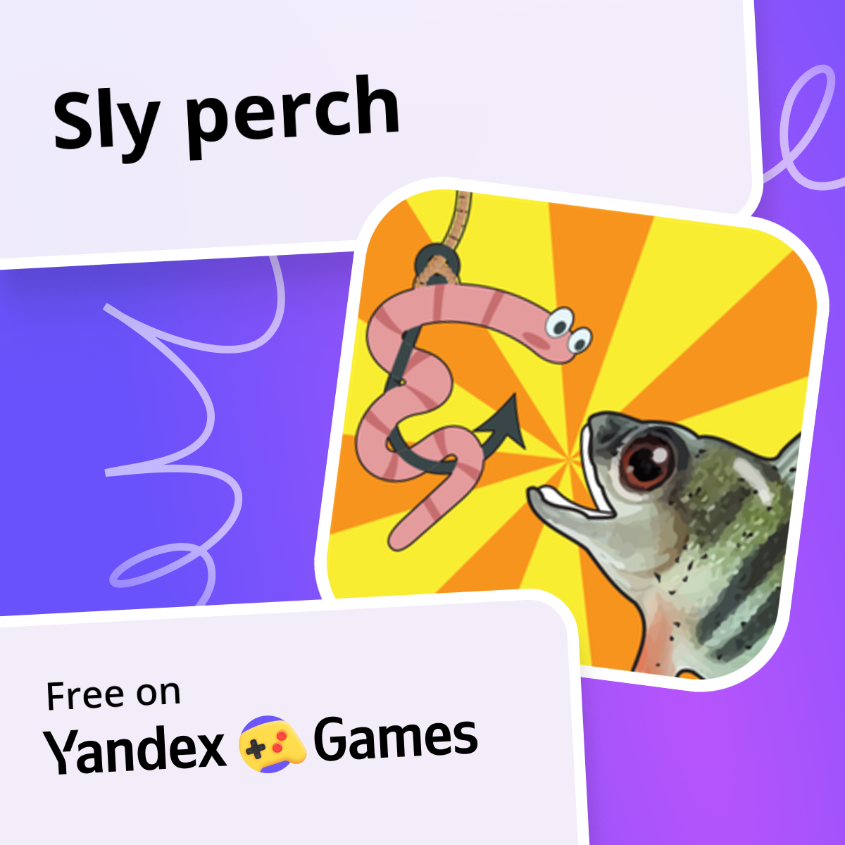Sly perch - play online for free on Yandex Games