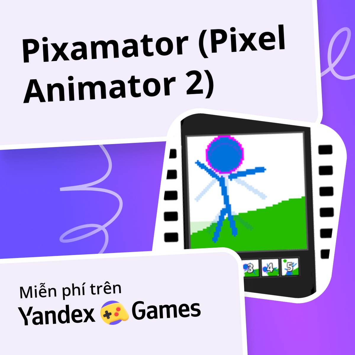 Pixamator (Pixel Animator 2) (bởi VyaGames)- chơi trực tuyến miễn phí ...