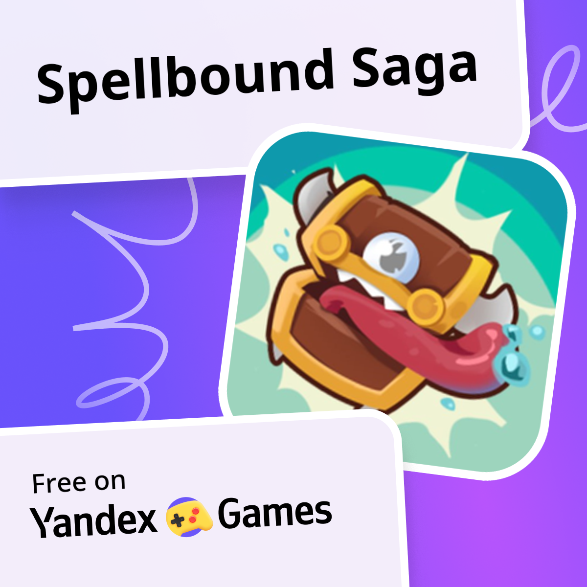 Spellbound Saga (by Diamond Head) - play online for free on Yandex Games