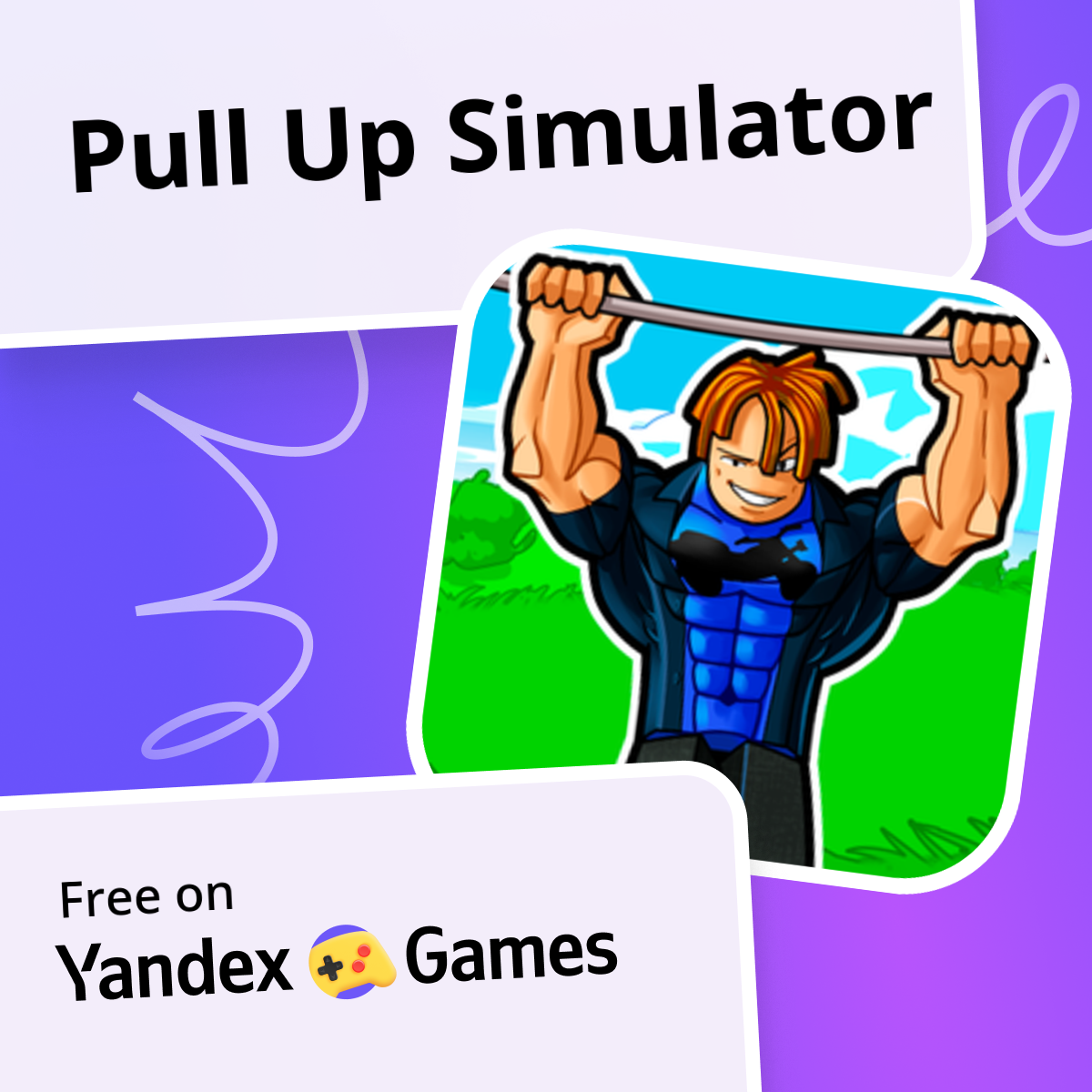 Pull Up Simulator (by OnlyMaximusGames) - play online for free on ...