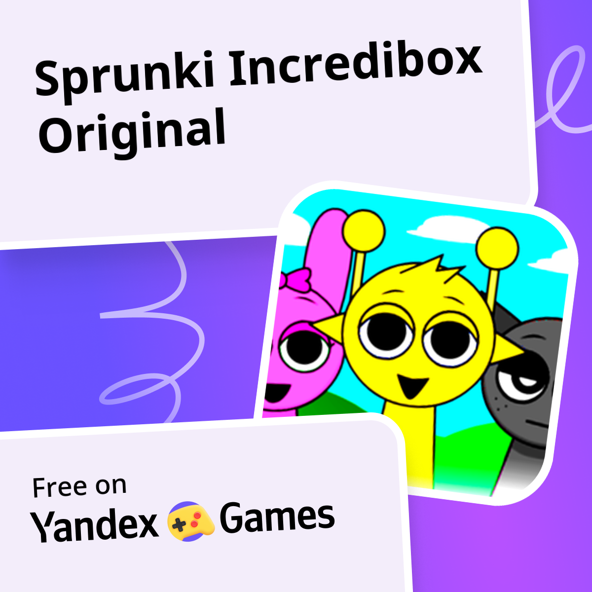 Sprunki Incredibox Original (by TestMakers) - play online for free on ...