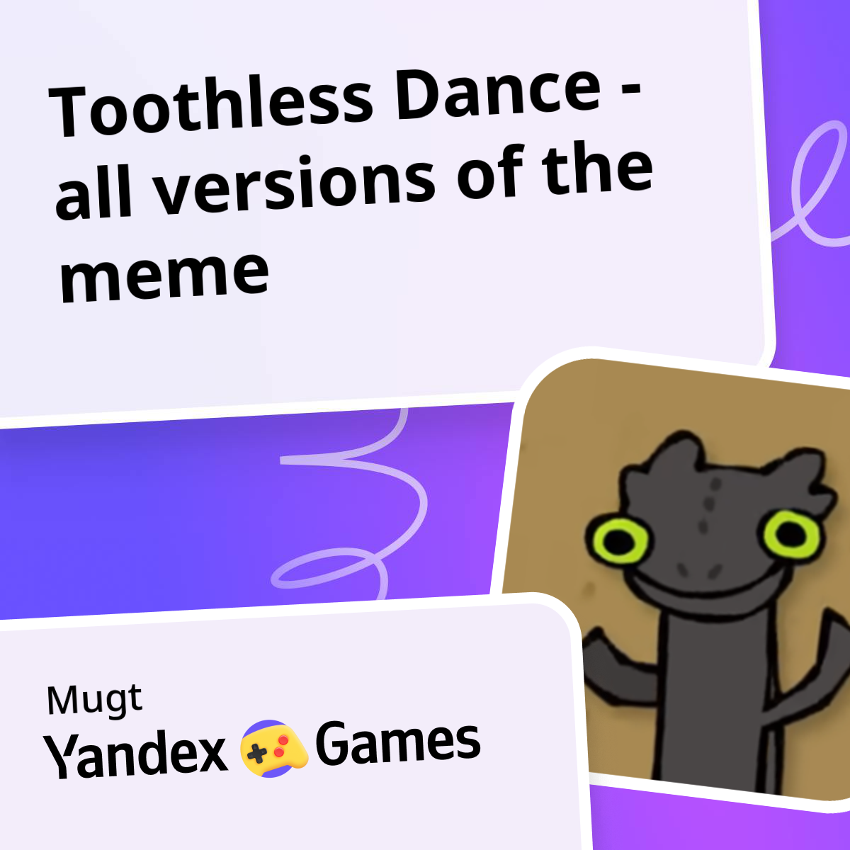 Toothless Dance - all versions of the meme (Phineas tarapyndan ...