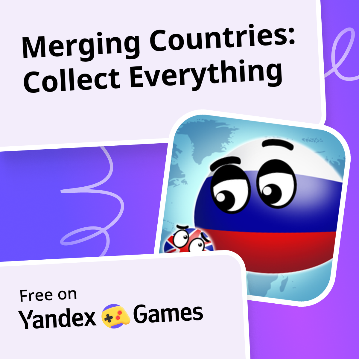 Merging Countries: Collect Everything (by DudaGames) - play online for ...