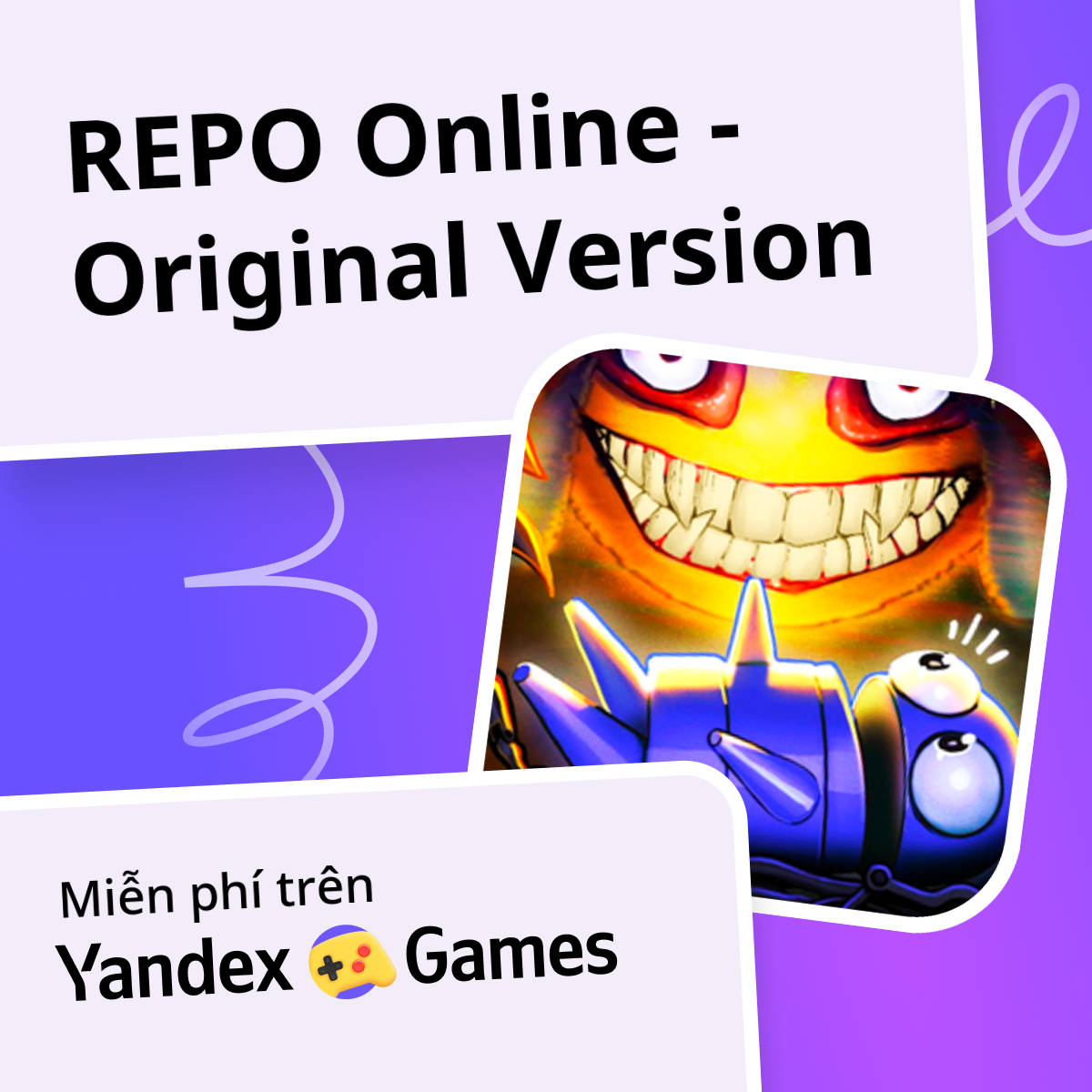 REPO Online - Original Version (bởi ST Production)- chơi trực tuyến ...