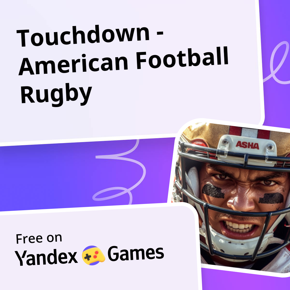 Touchdown - American Football Rugby (by EDYAN DEV) - play online for ...