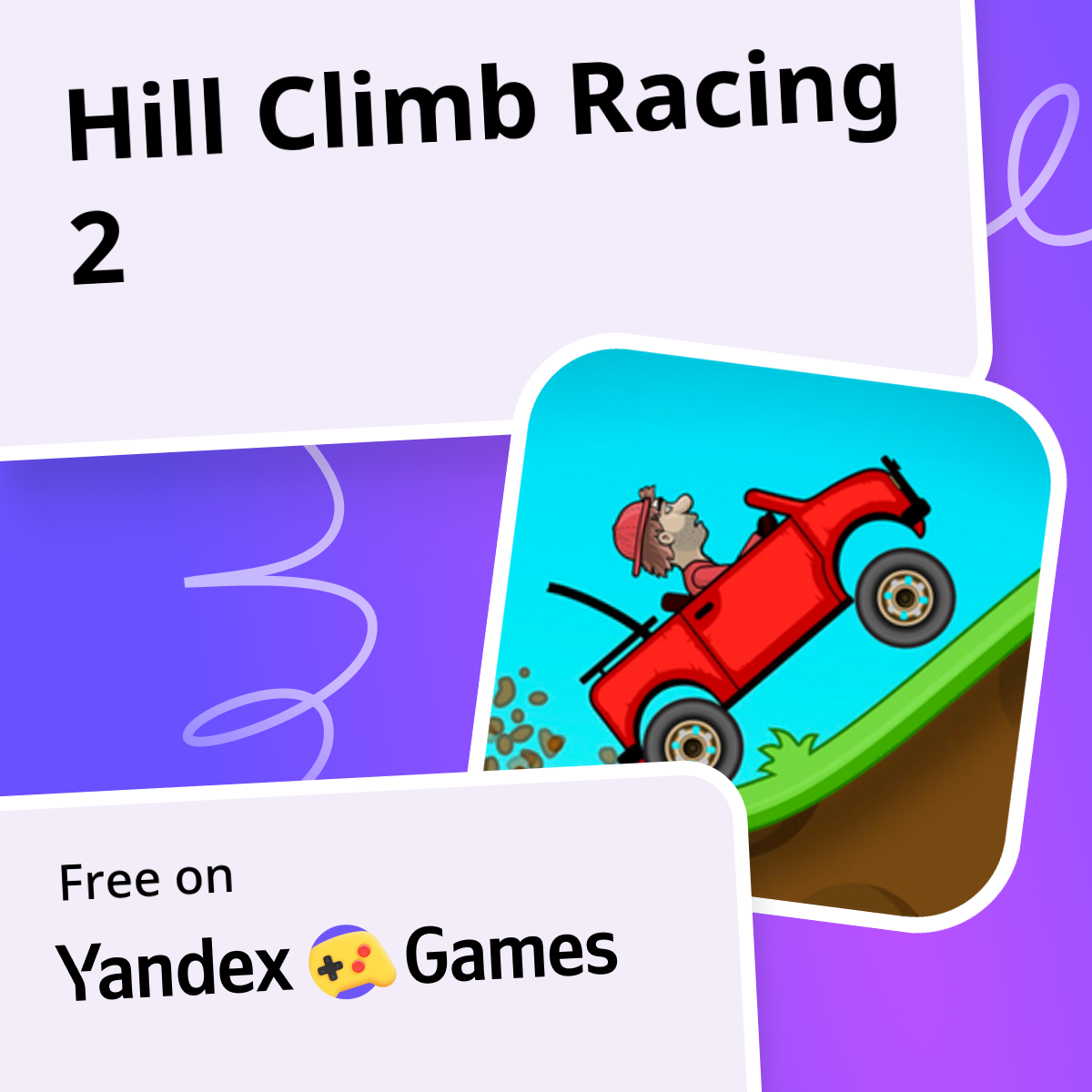 Hill Climb Racing 2 - play online for free on Yandex Games