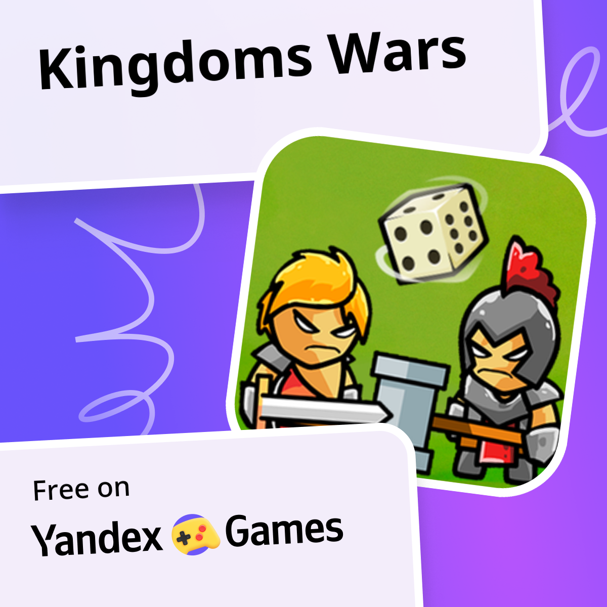 Kingdoms Wars - play online for free on Yandex Games