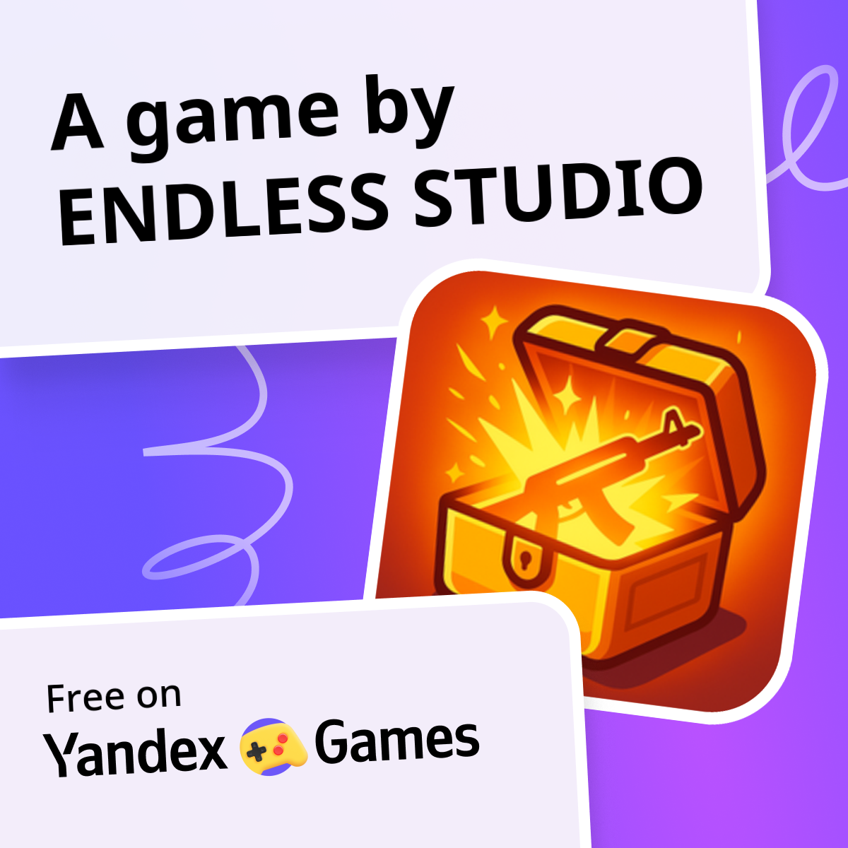Games by ENDLESS STUDIO | Yandex Games
