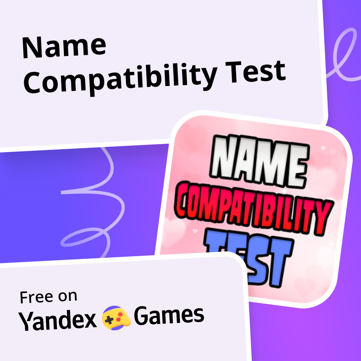 Name Compatibility Test (by Digital Minion Games) - play online for ...