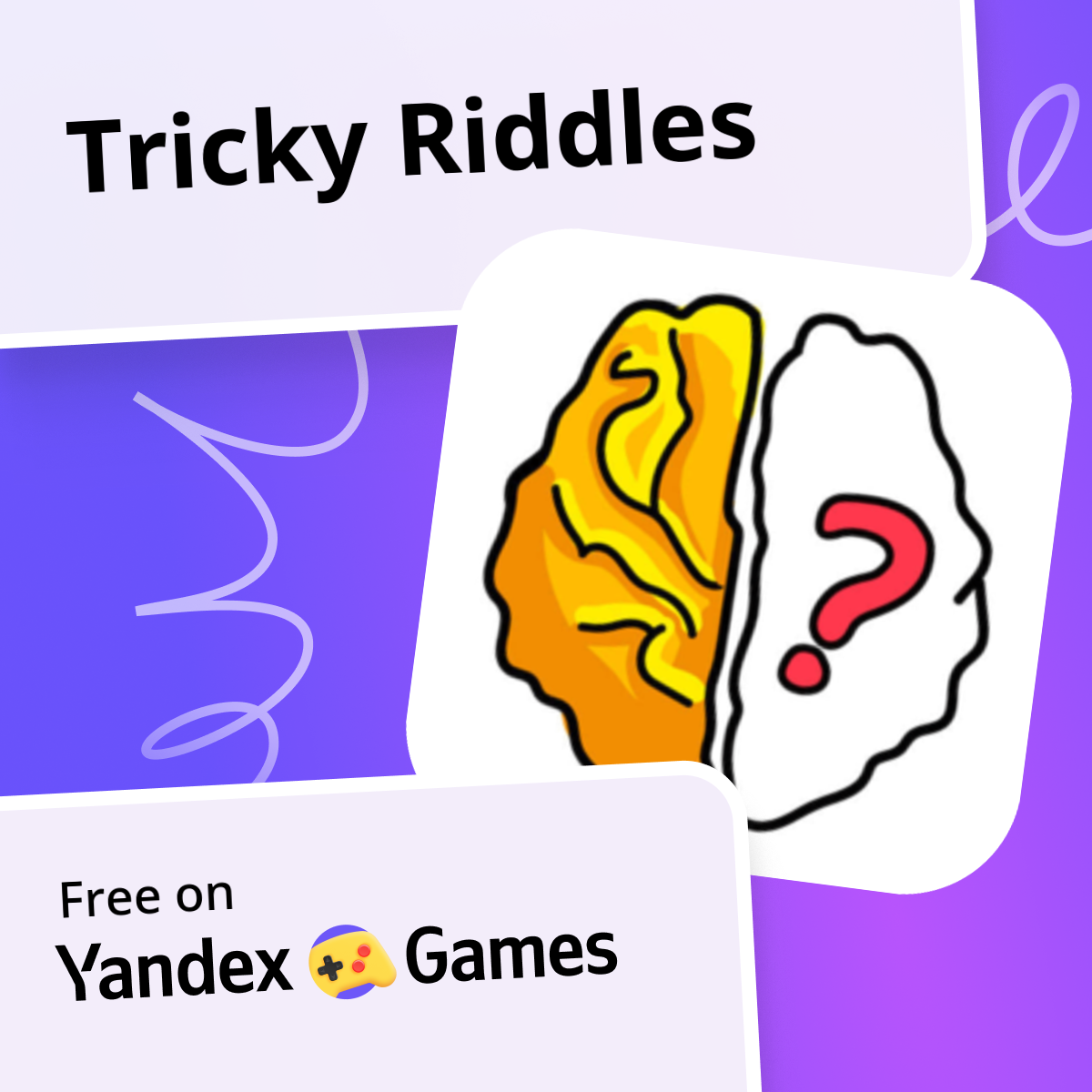 Tricky Riddles - play online for free on Yandex Games
