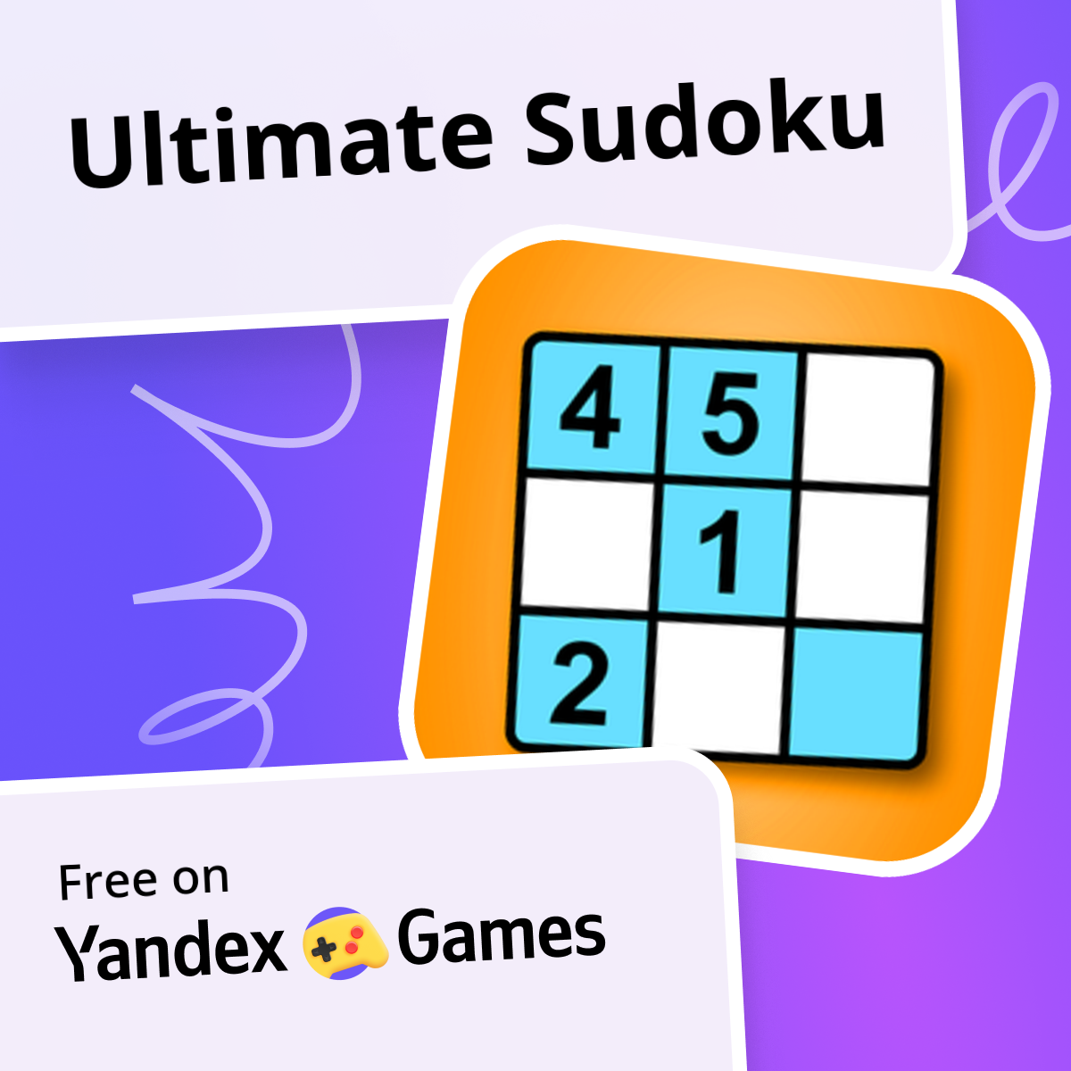 Ultimate Sudoku (by CodeThisLab) - play online for free on Yandex Games