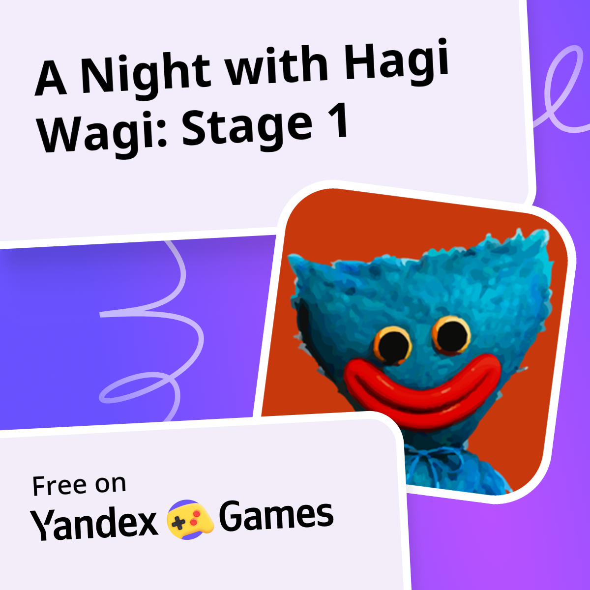 A Night with Hagi Wagi: Stage 1 (by Burg Entertainment) - play online ...