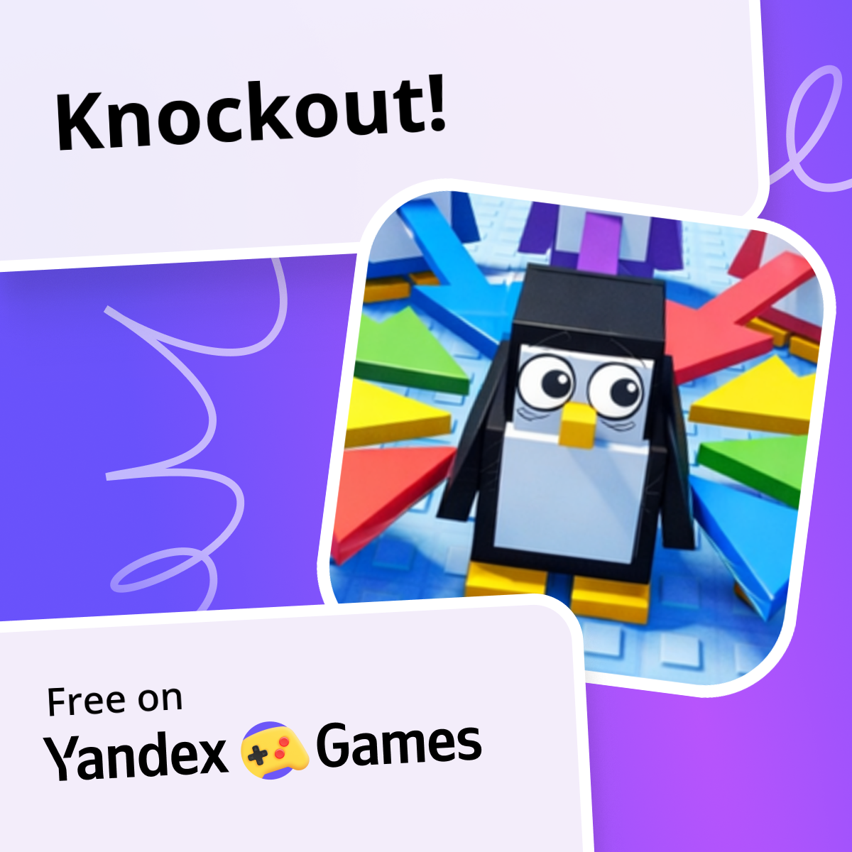 Knockout! - play online for free on Yandex Games