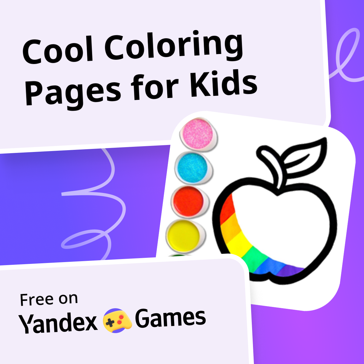 Cool Coloring Pages for Kids (by Gamicle-Games) - play online for free ...
