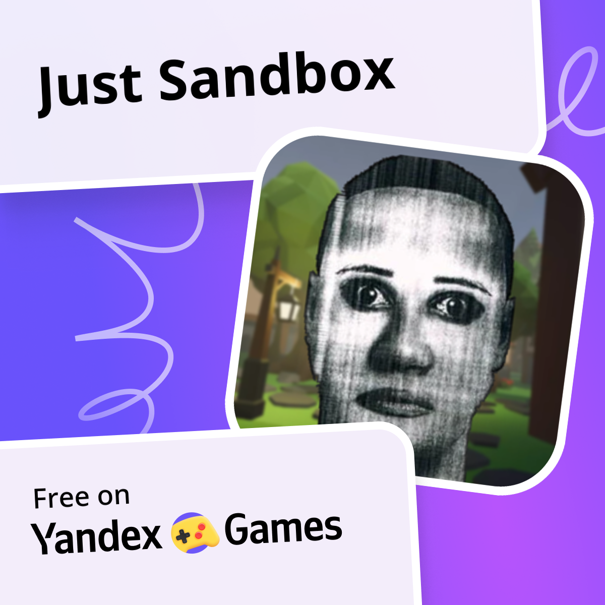 Just Sandbox - play online for free on Yandex Games