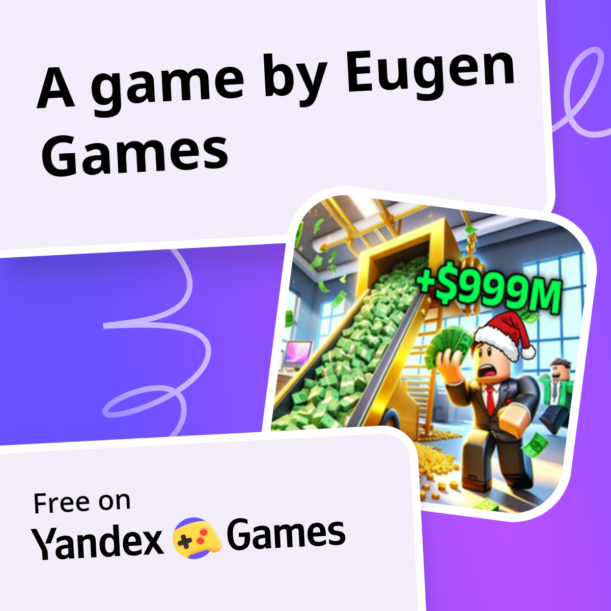 Games by Eugen Games | Yandex Games