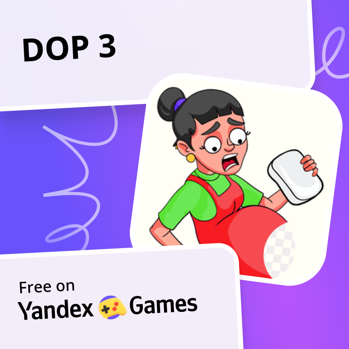 DOP 3 (by Luchshie besplatnye igry) - play online for free on Yandex Games
