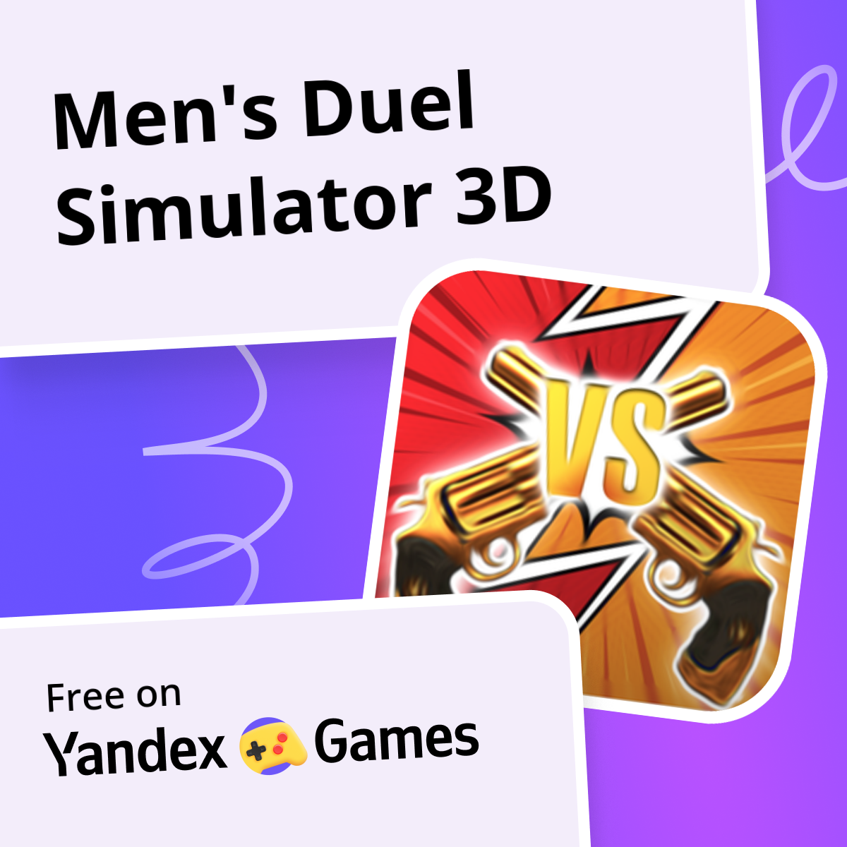 Men's Duel Simulator 3D (by EruditionGames) - play online for free on ...