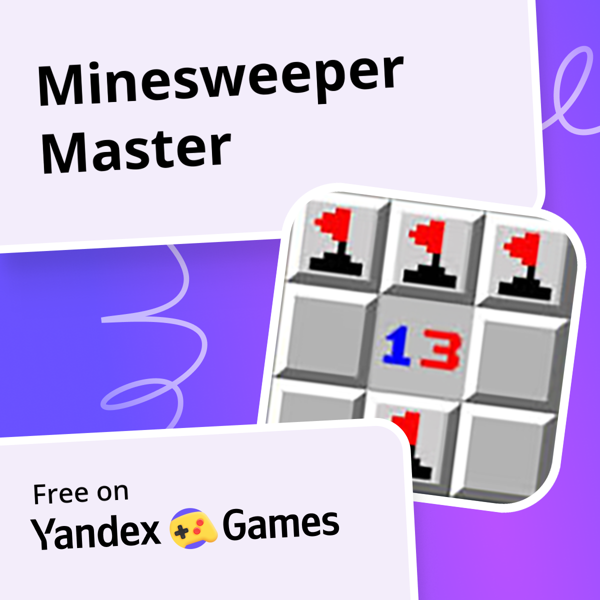 Minesweeper Master (by Beryl) - play online for free on Yandex Games