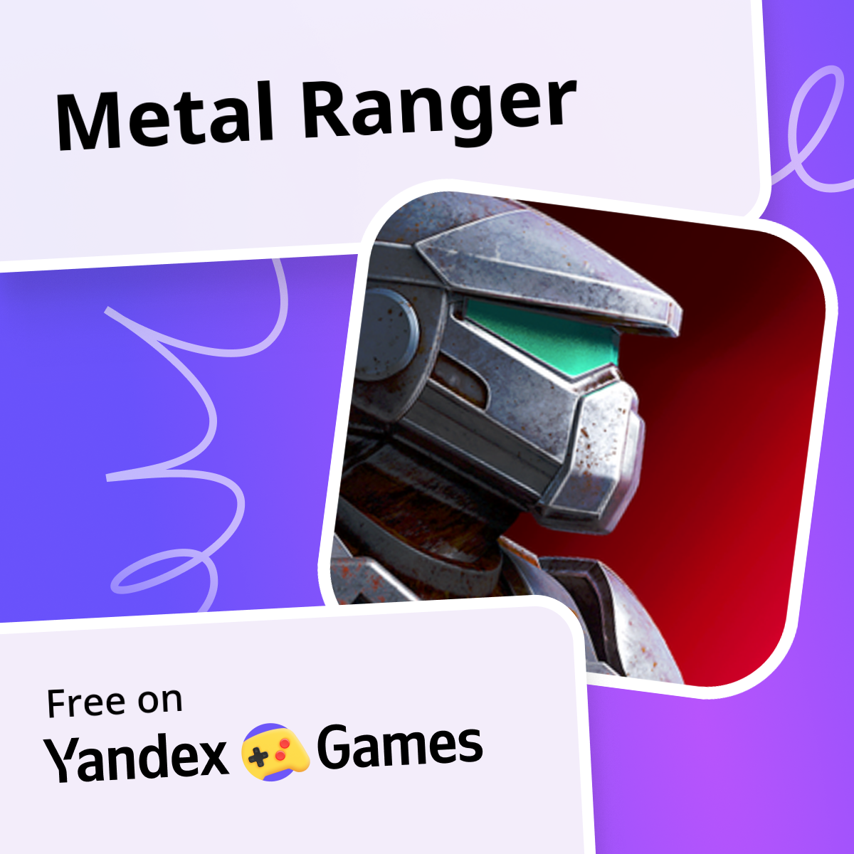 Metal Ranger (by Albert Zig) - play online for free on Yandex Games