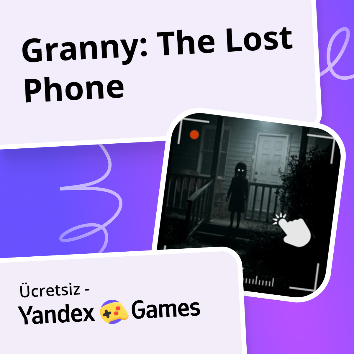 Granny: The Lost Phone (ChoognGames'den) - Yandex Games servisinde ...