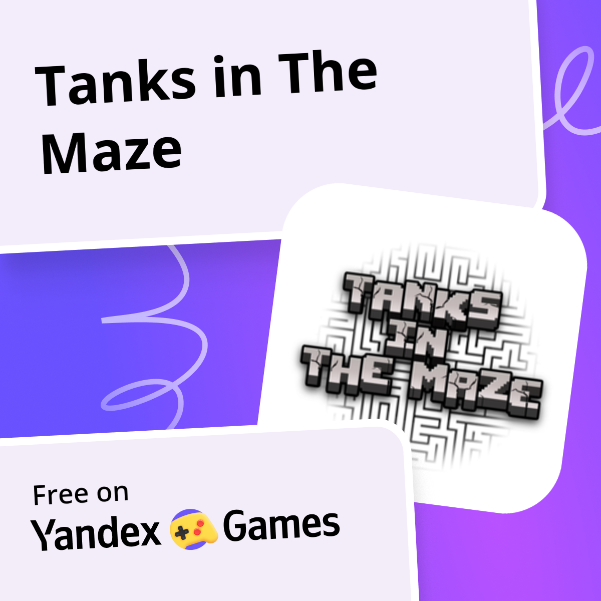 Tanks in The Maze (by GoFishIndustries) - play online for free on ...