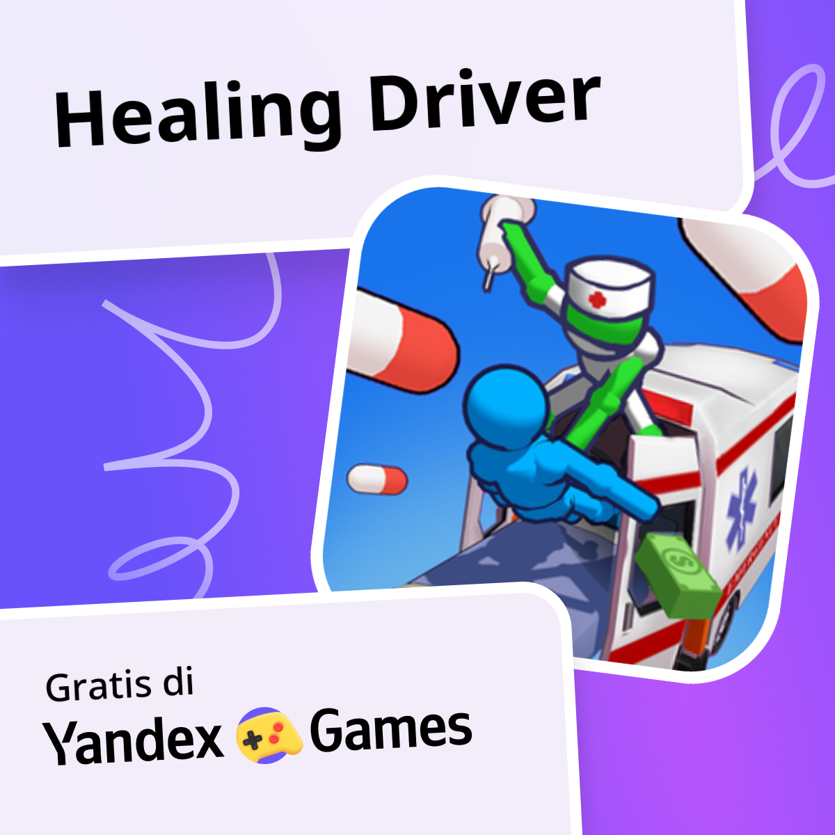 Healing Driver (oleh Lipsar Studio)- mainkan online secara gratis di ...