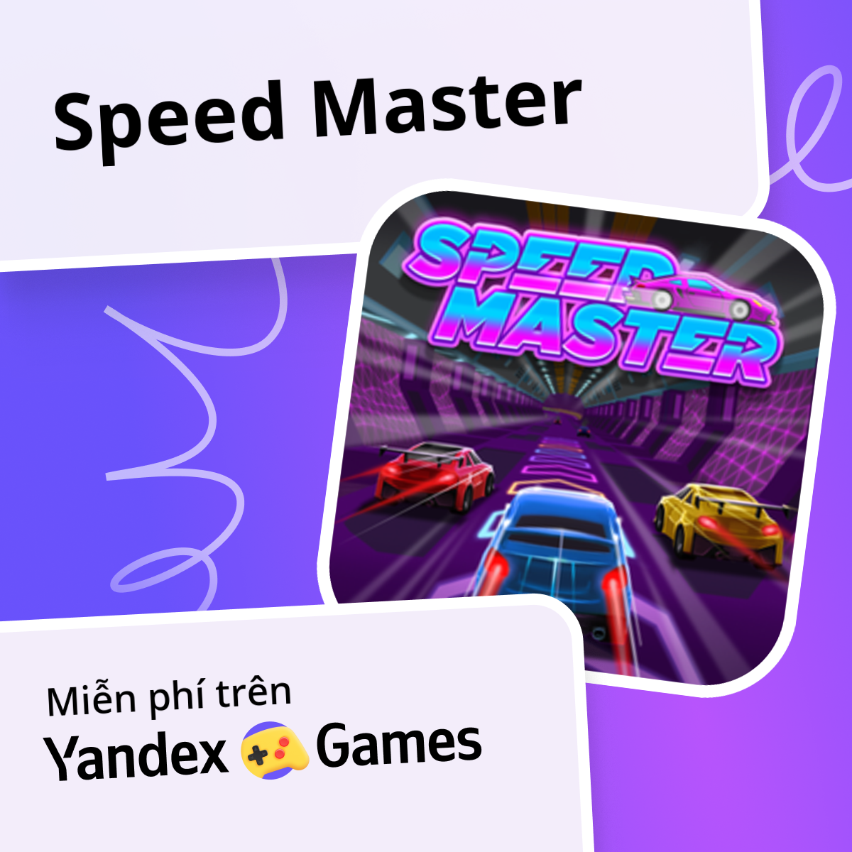 Speed Master (bởi Famobi-Dev)- chơi trực tuyến miễn phí trên Yandex Games