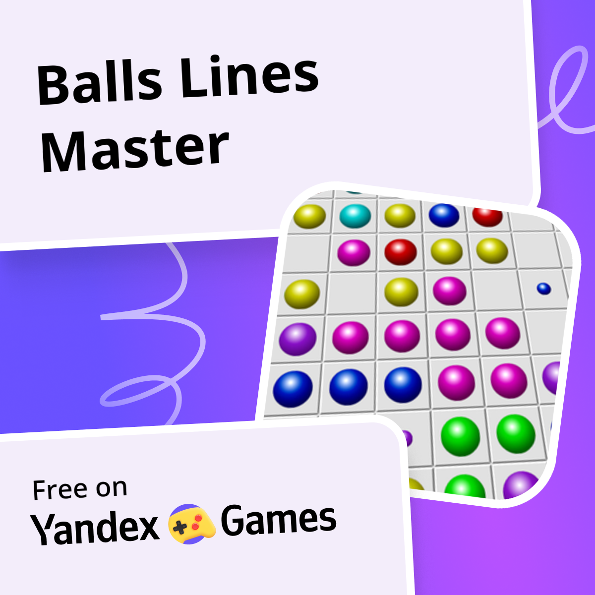 Balls Lines Master (by Aleksej Taranov) - play online for free on ...