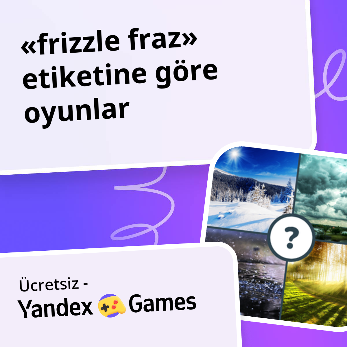 Frizzle fraz oyunlar Çevrimiçi 🐰 Ücretsiz Yandex Games Oyna