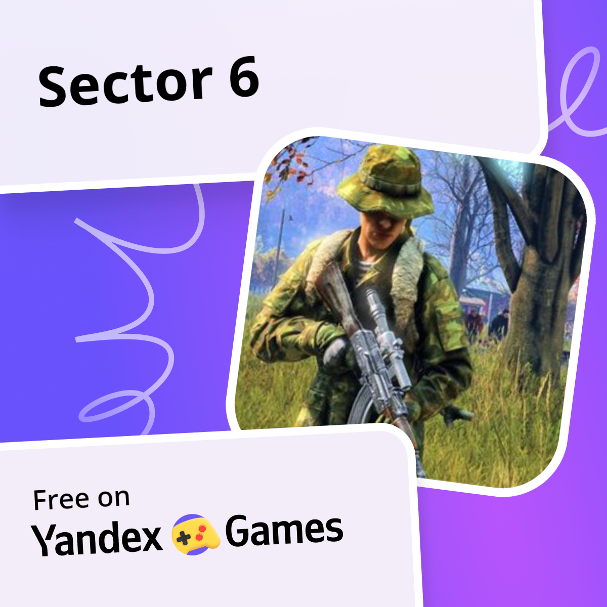 Sector 6 - play online for free on Yandex Games