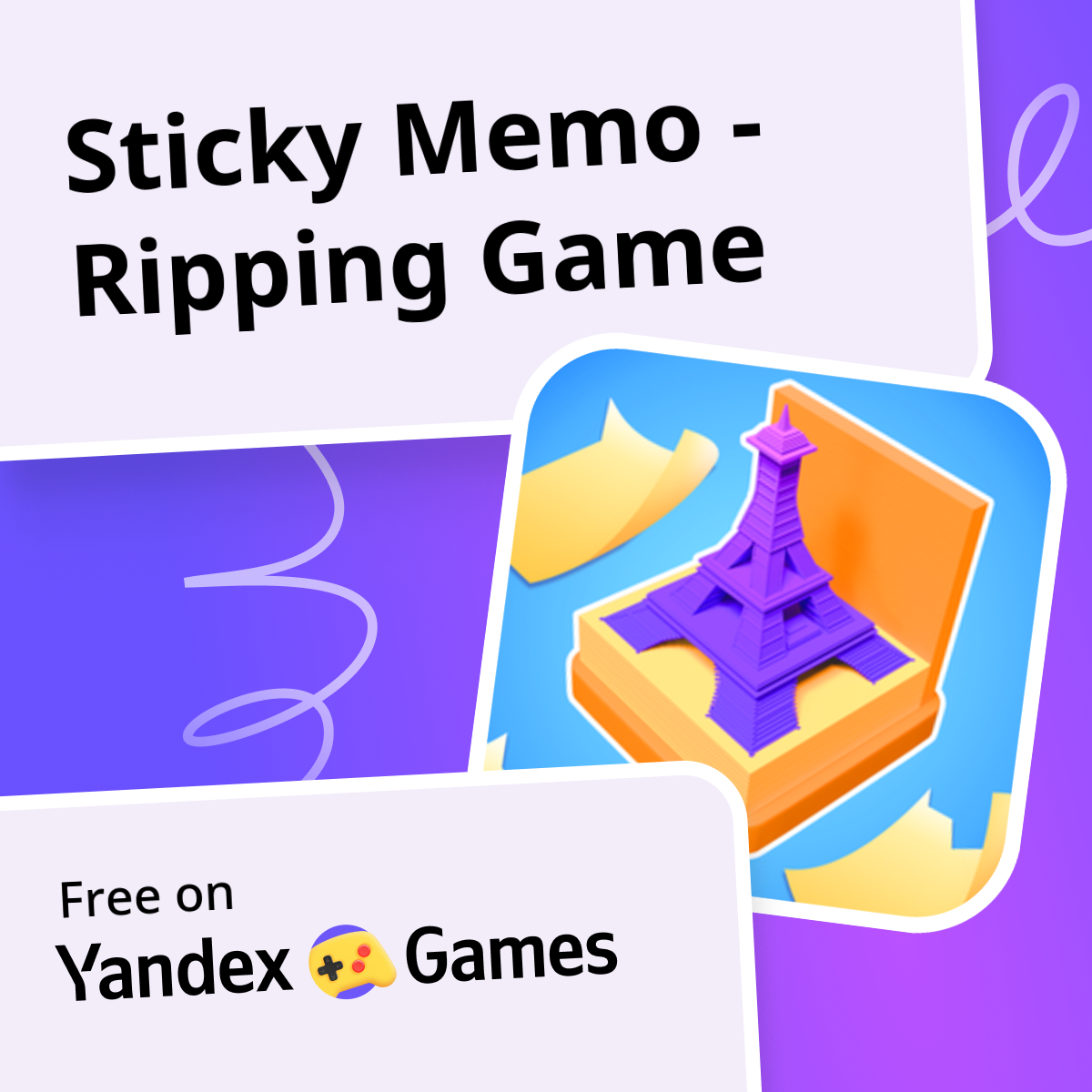 Sticky Memo - Ripping Game (על ידי CyberNex Studios)- לשחק באינטרנט ...