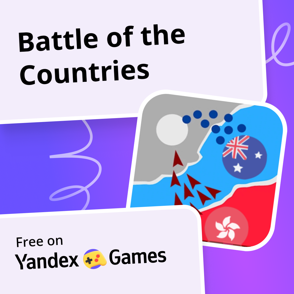 Battle of the Countries (by Header Games) - play online for free on ...