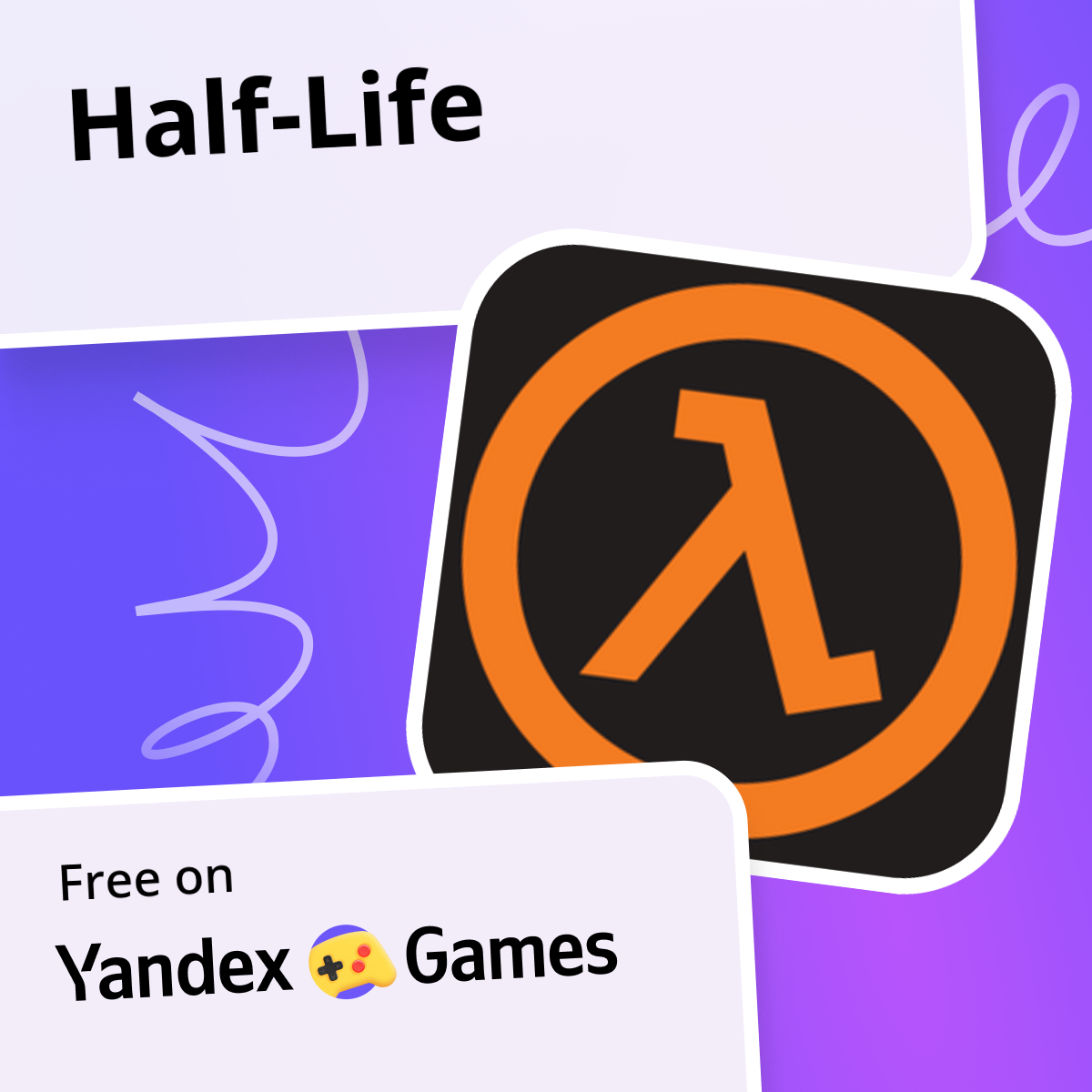 Half-Life - play online for free on Yandex Games