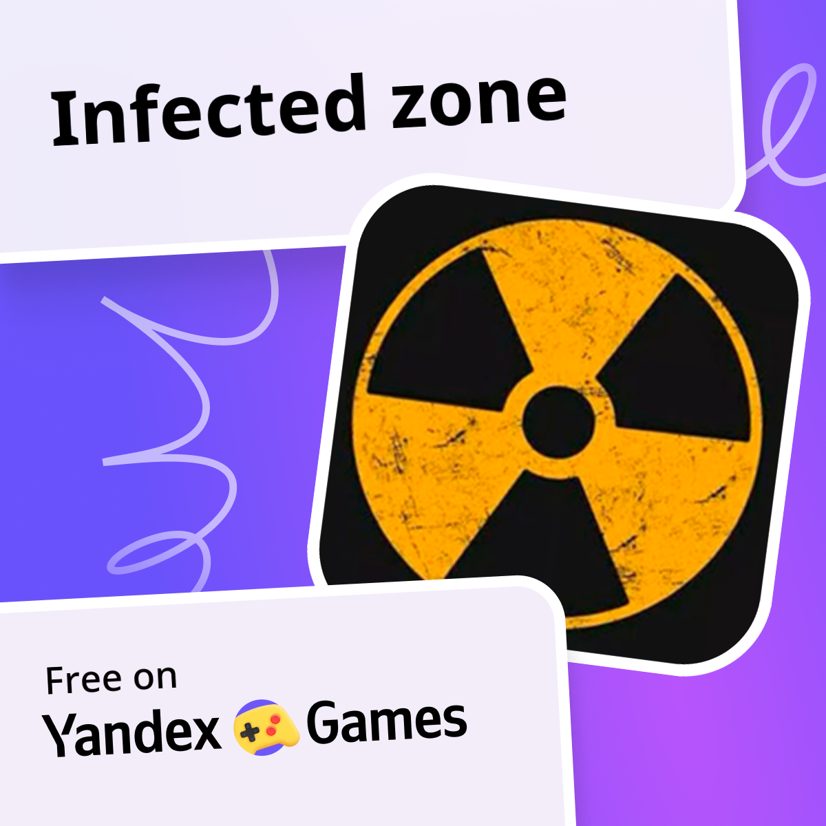 Infected zone (by LeW) - play online for free on Yandex Games