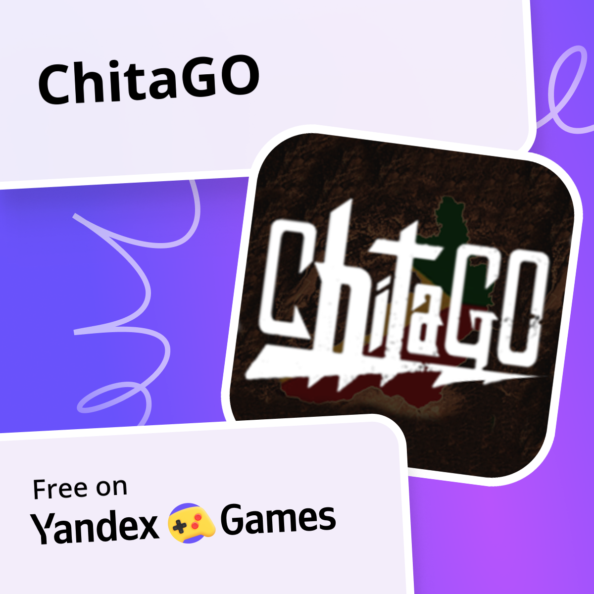 ChitaGO - play online for free on Yandex Games