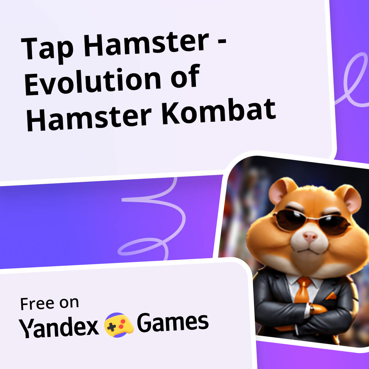 Tap Hamster - Evolution of Hamster Kombat (by FalokaemDEV) - play ...