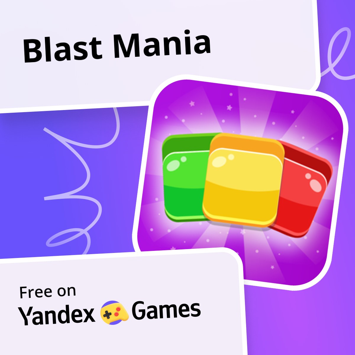 Blast Mania - play online for free on Yandex Games